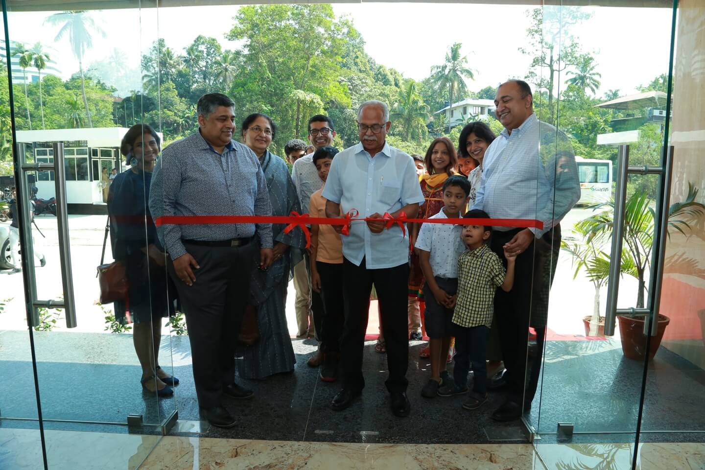 The ClaySys Campus: Home For 3000+ IT Professionals - ClaySys Technologies