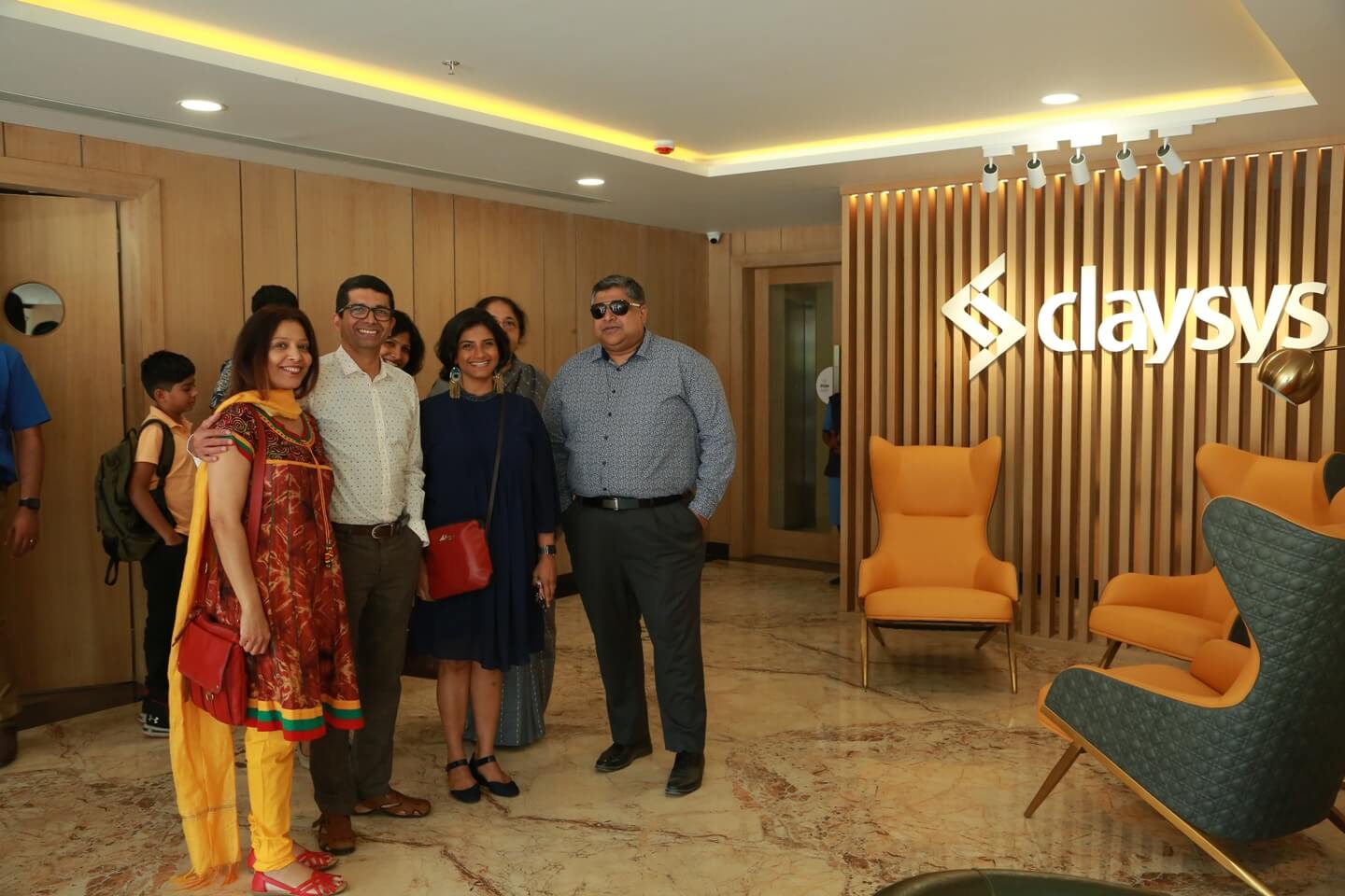 The ClaySys Campus: Home For 3000+ IT Professionals - ClaySys Technologies