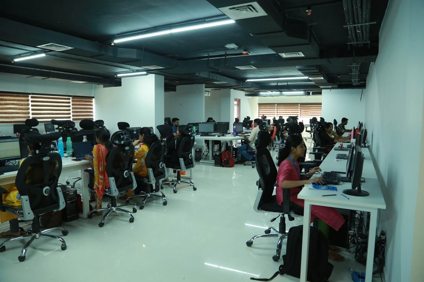 The ClaySys Campus: Home For 3000+ IT Professionals - ClaySys Technologies