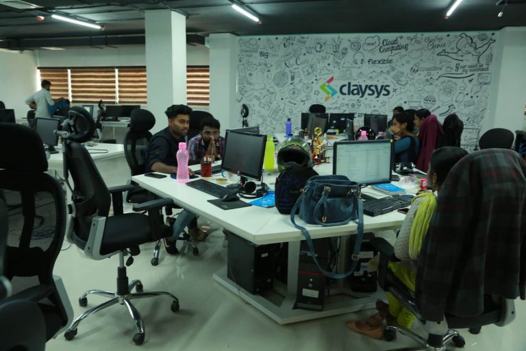 The ClaySys Campus: Home For 3000+ IT Professionals - ClaySys Technologies