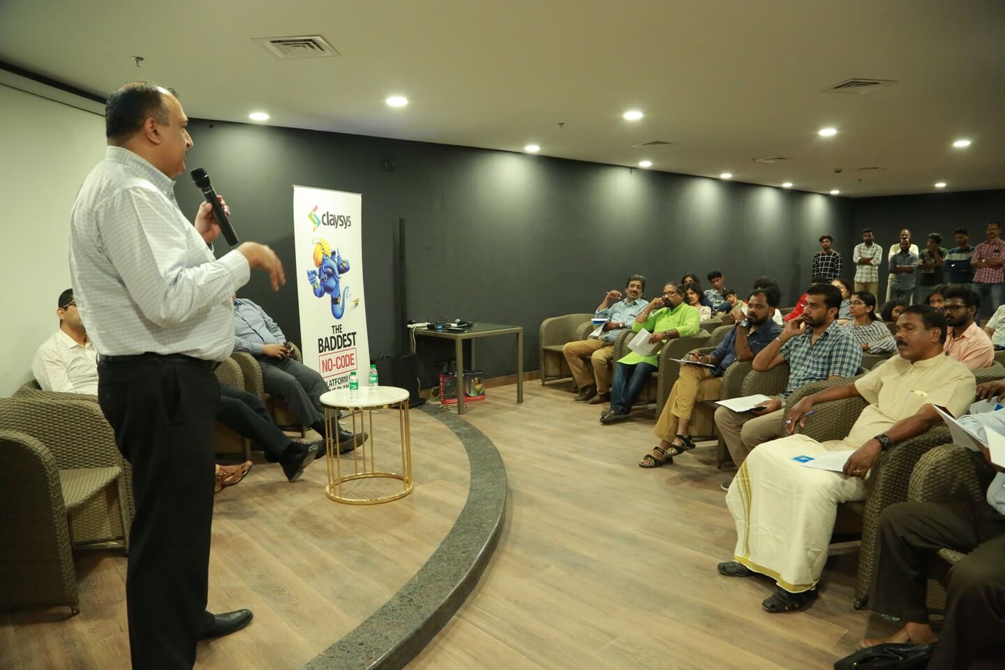 The ClaySys Campus: Home For 3000+ IT Professionals - ClaySys Technologies