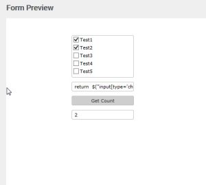 How to find selected check-box in a check-box group - ClaySys Technologies