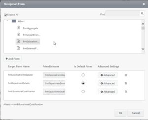 How to create a repeating section? - ClaySys Technologies