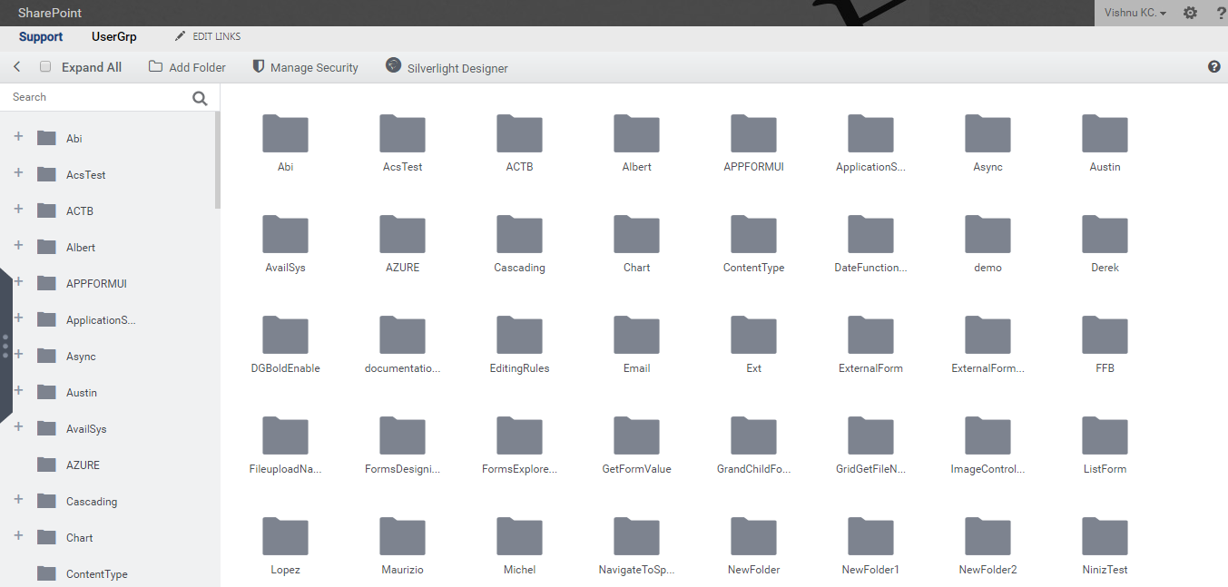 How to find the AppForms version - ClaySys Technologies