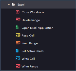 Sub Activity – Excel - ClaySys Technologies
