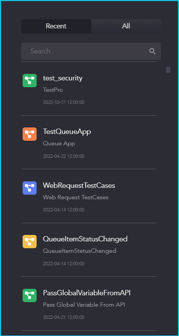 Right Panel - ClaySys Technologies