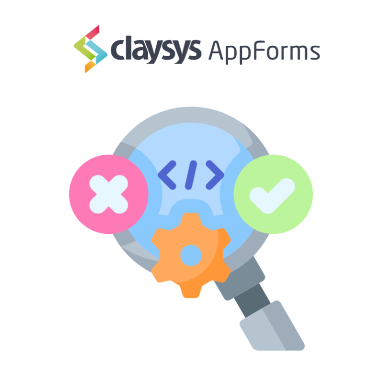 ClaySys AppForms Enterprise Edition - ClaySys Technologies