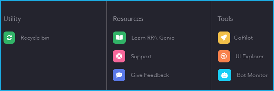 Bottom Panel - ClaySys Technologies