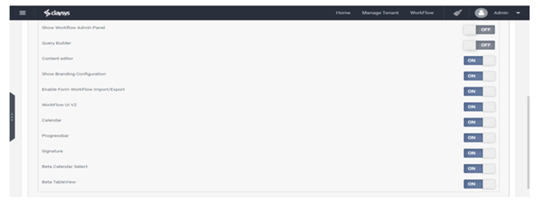 AppForms Branding - ClaySys Technologies