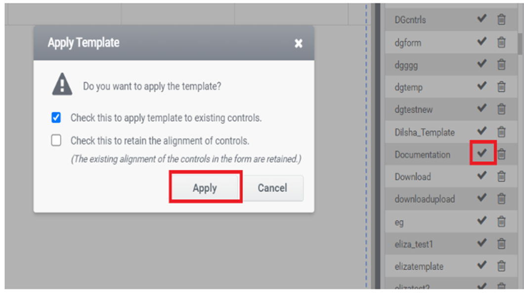 Template Builder - ClaySys Technologies