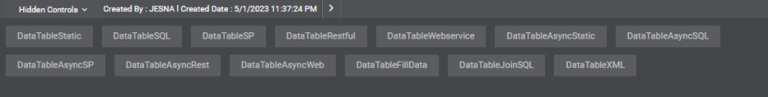 Data Table - ClaySys Technologies