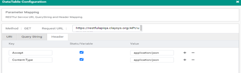 Data Table - ClaySys Technologies