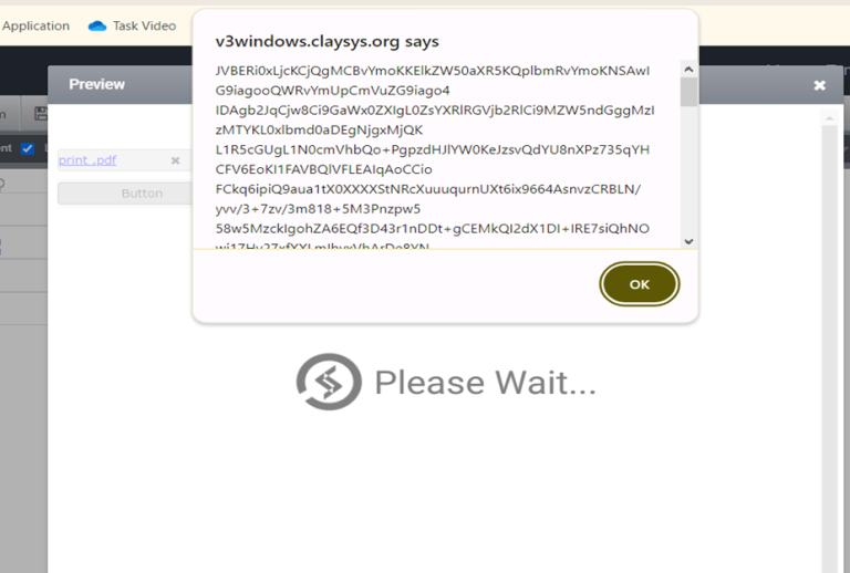 GetFileContent - ClaySys Technologies