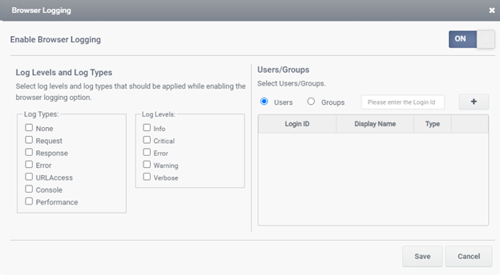 Tenant Settings - ClaySys Technologies