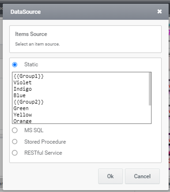 ComboBox Material Design - ClaySys Technologies