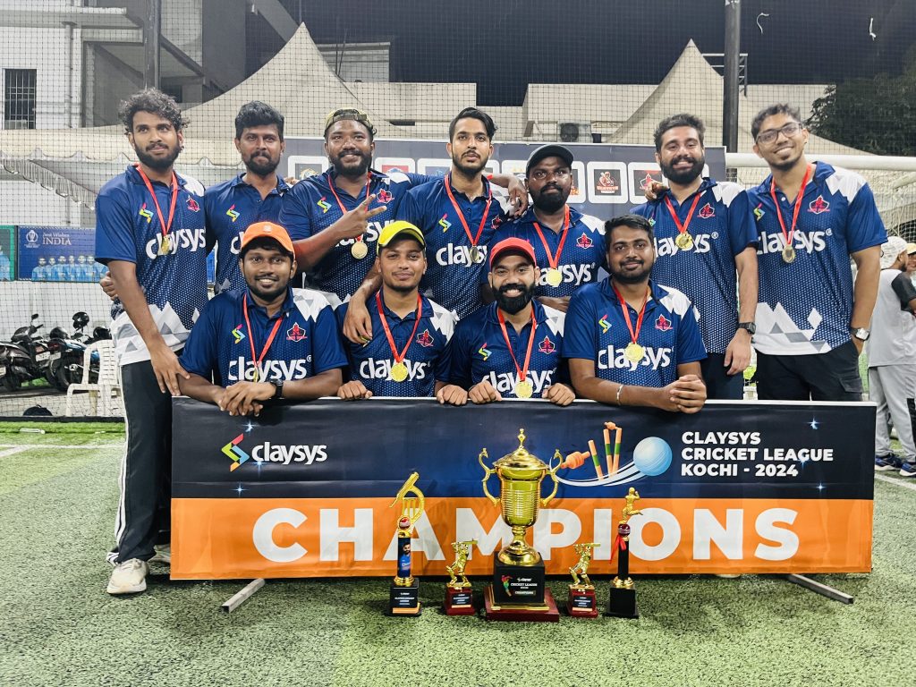 Sports - ClaySys Technologies