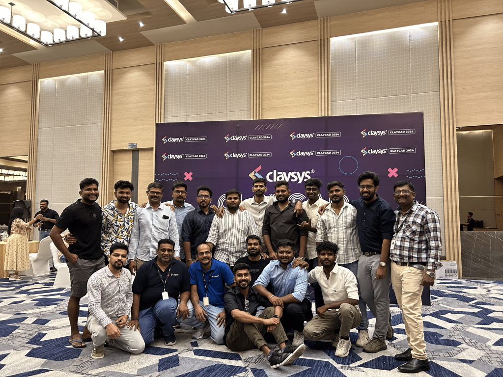 ClayCon 2024 - ClaySys Technologies