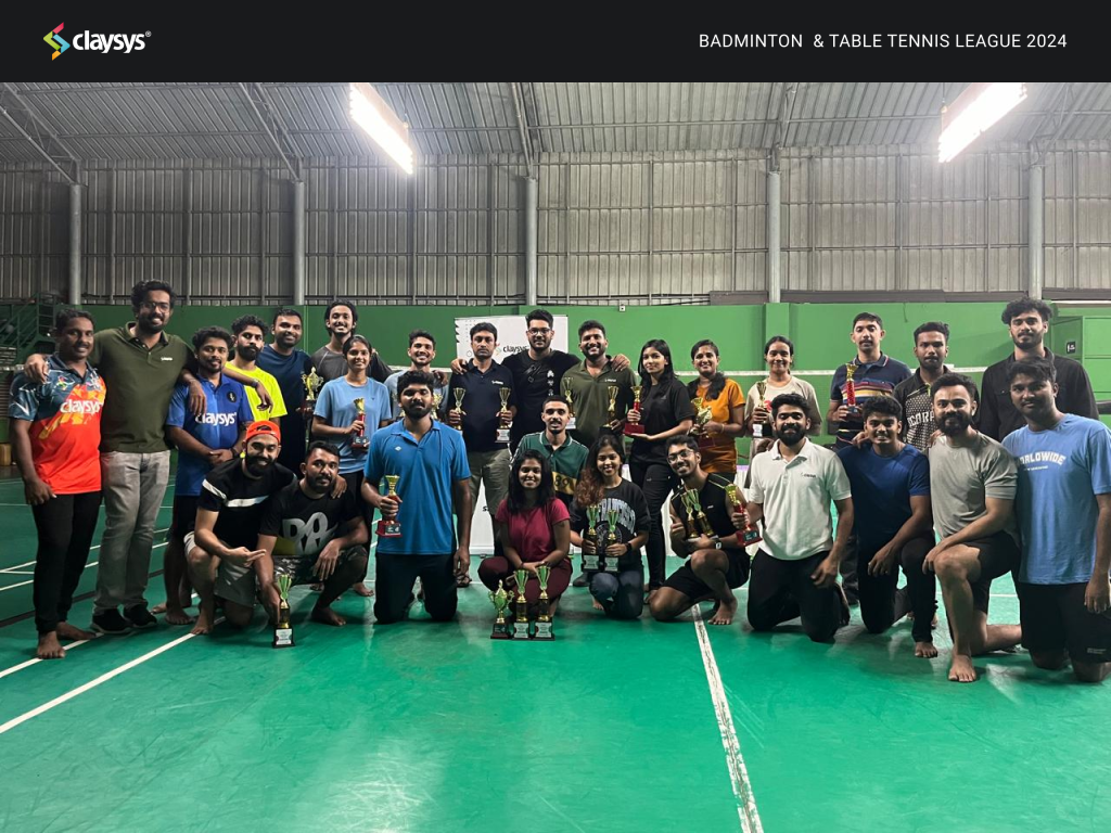 Sports - ClaySys Technologies