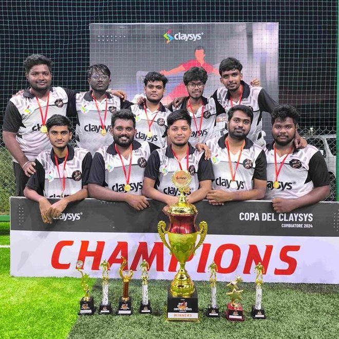 Sports - ClaySys Technologies