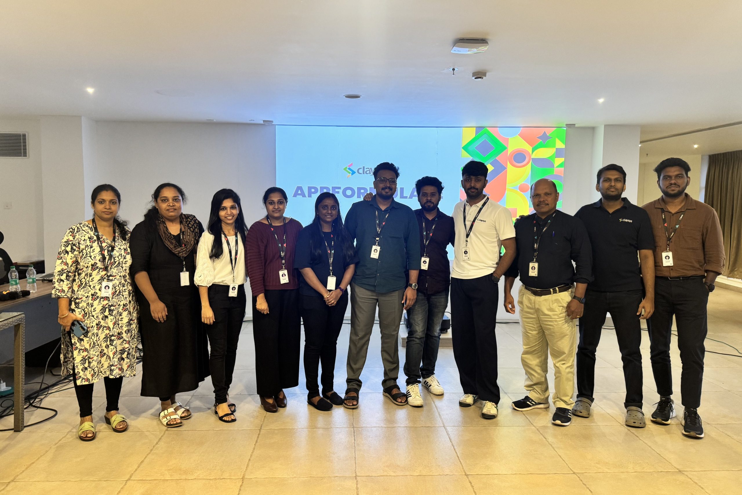 AppFormulate 2025 - ClaySys Technologies