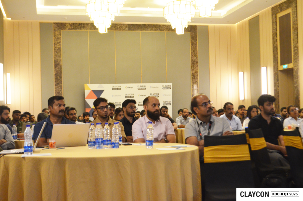 ClayCon 2025 - ClaySys Technologies
