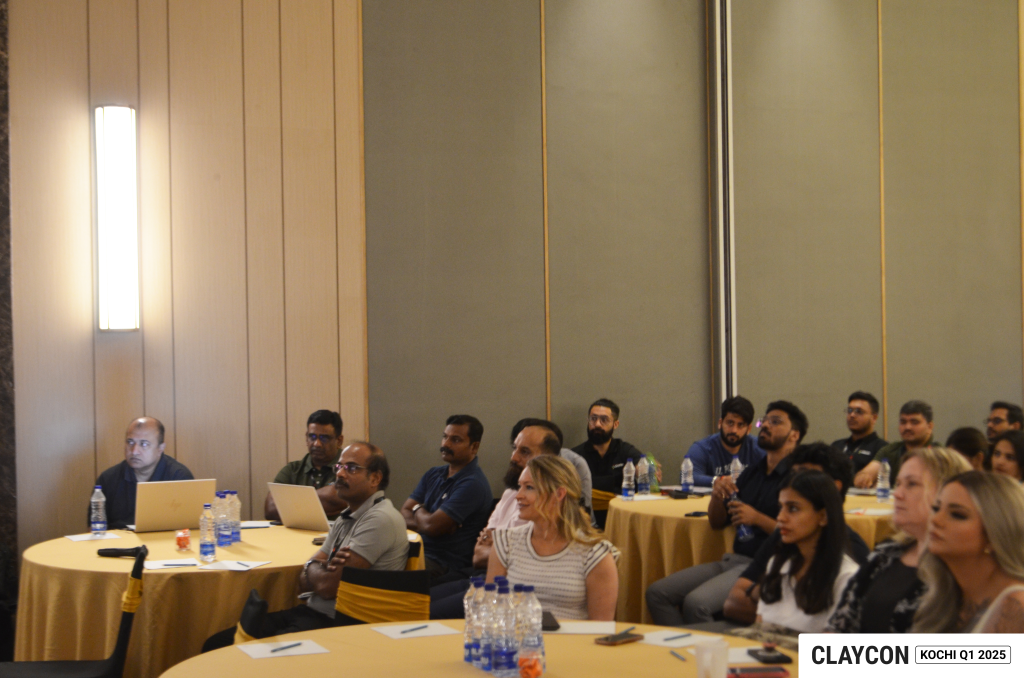 ClayCon 2025 - ClaySys Technologies