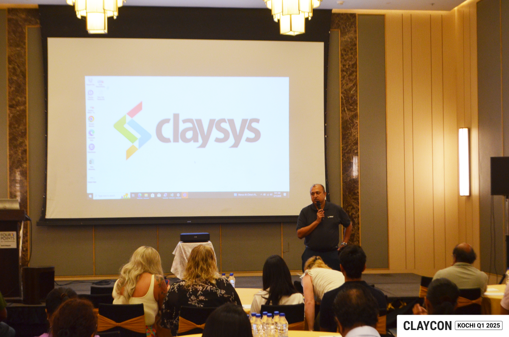ClayCon 2025 - ClaySys Technologies