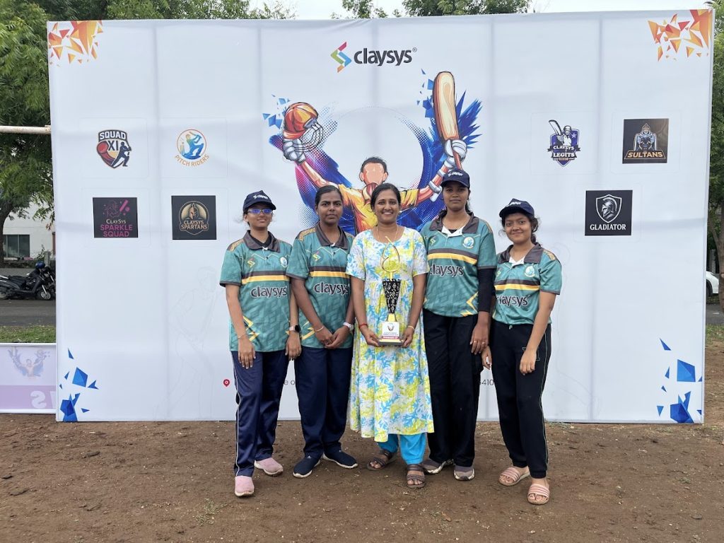 Sports Events 2025 - ClaySys Technologies